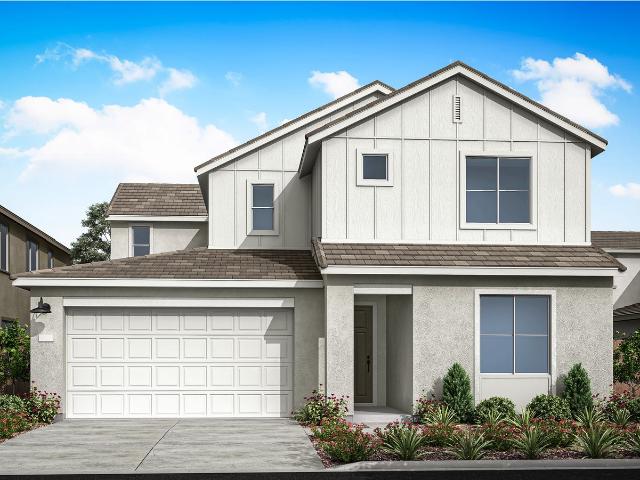 Brand New Home in Roseville, CA. 4 Bed, 3 Bath