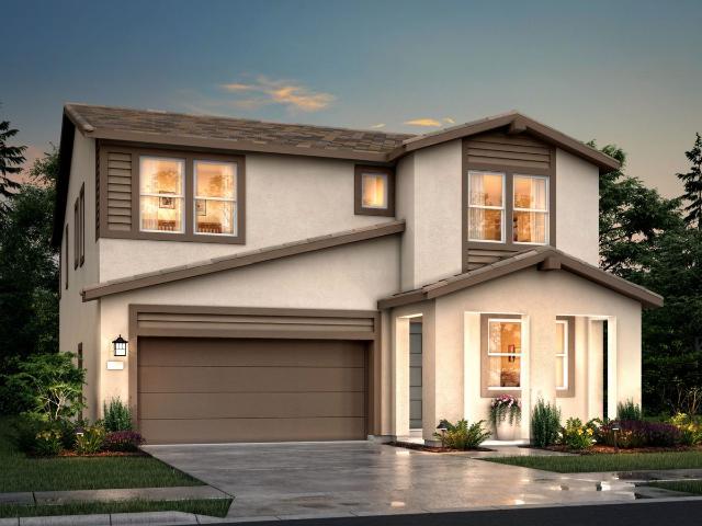 Brand New Home in Roseville, CA. 4 Bed, 3 Bath