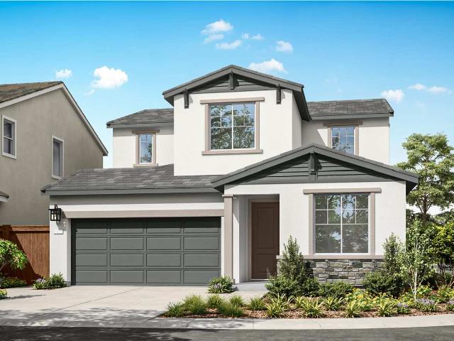 Brand New Home in Roseville, CA. 4 Bed, 3 Bath