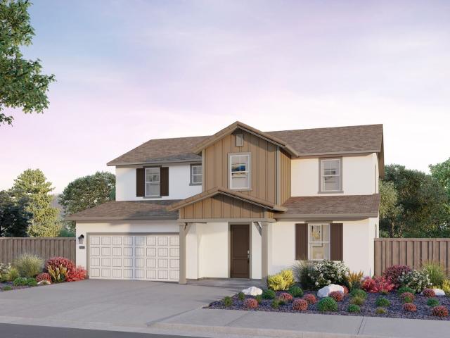 Brand New Home in Roseville, CA. 4 Bed, 3 Bath
