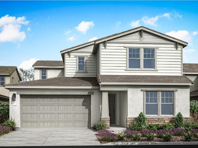 Brand New Home in Roseville, CA. 4 Bed, 3 Bath