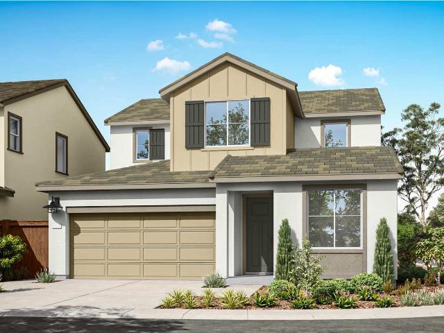 Brand New Home in Roseville, CA. 4 Bed, 3 Bath