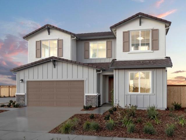 Brand New Home in Roseville, CA. 4 Bed, 3 Bath