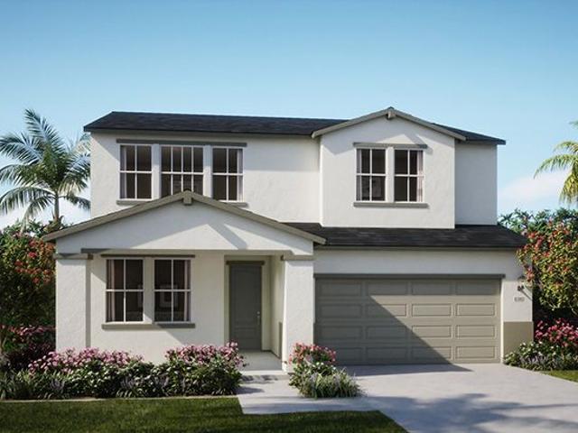 Brand New Home in Roseville, CA. 4 Bed, 3 Bath