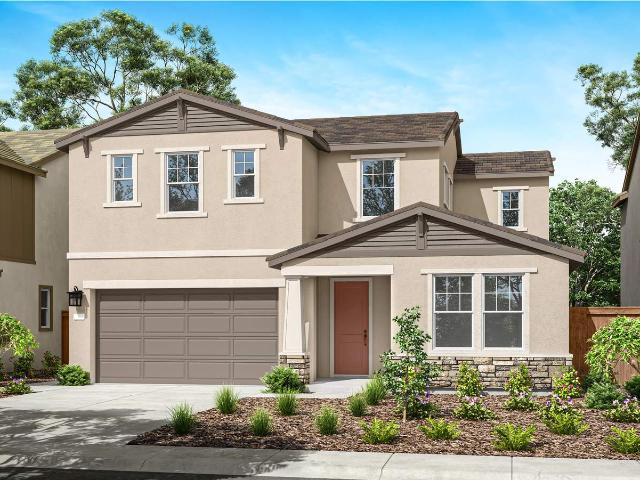 Brand New Home in Roseville, CA. 4 Bed, 3 Bath