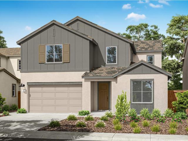 Brand New Home in Roseville, CA. 4 Bed, 3 Bath