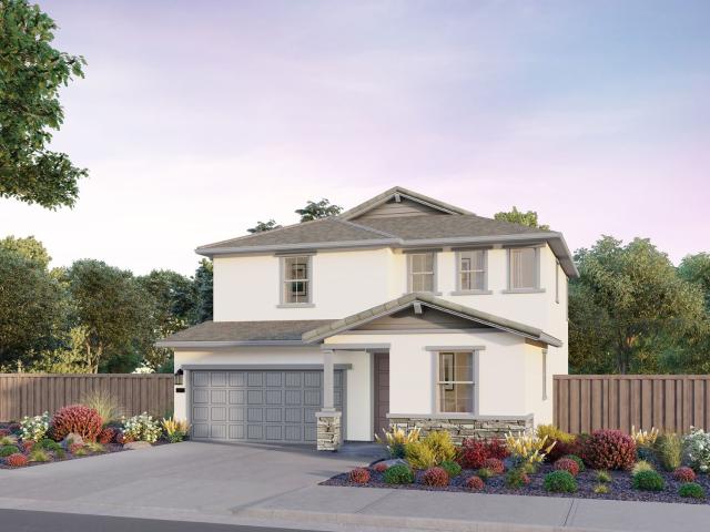 Brand New Home in Roseville, CA. 4 Bed, 3 Bath
