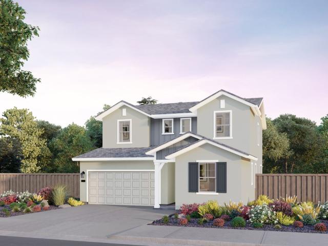 Brand New Home in Roseville, CA. 4 Bed, 3 Bath