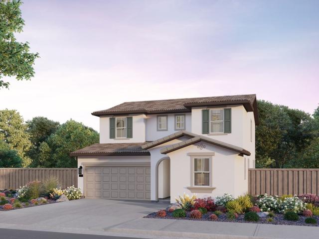 Brand New Home in Roseville, CA. 4 Bed, 3 Bath