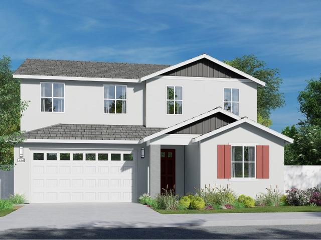 Brand New Home in Roseville, CA. 4 Bed, 3 Bath