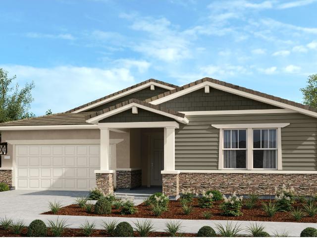 Brand New Home in Roseville, CA. 4 Bed, 2 Bath