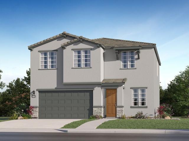 Brand New Home in Roseville, CA. 4 Bed, 2 Bath