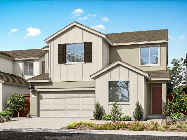 Brand New Home in Roseville, CA. 5 Bed, 3 Bath