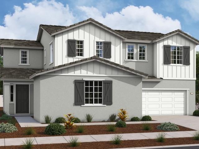Brand New Home in Roseville, CA. 5 Bed, 3 Bath