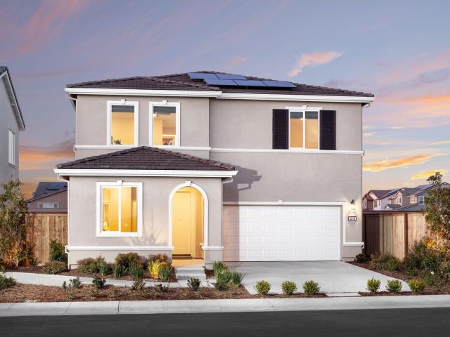 Brand New Home in Roseville, CA. 5 Bed, 3 Bath