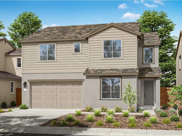 Brand New Home in Roseville, CA. 5 Bed, 3 Bath