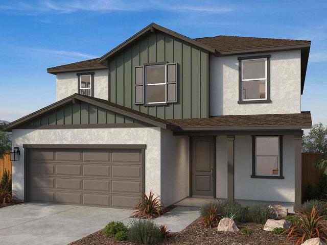 Brand New Home in Roseville, CA. 5 Bed, 3 Bath