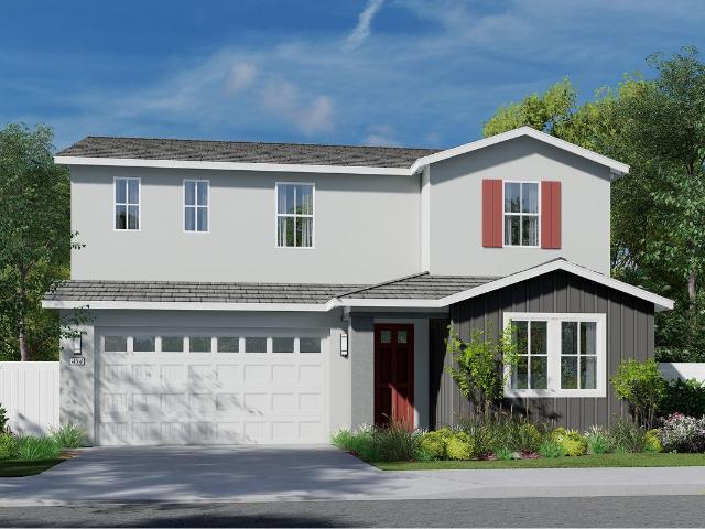 Brand New Home in Roseville, CA. 5 Bed, 3 Bath