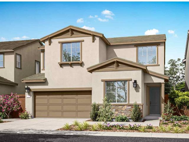 Brand New Home in Roseville, CA. 5 Bed, 3 Bath