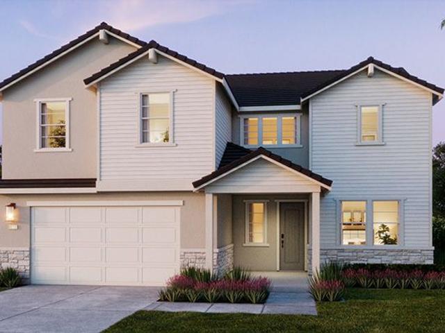Brand New Home in Roseville, CA. 5 Bed, 4 Bath
