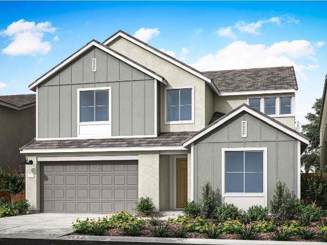 Brand New Home in Roseville, CA. 5 Bed, 4 Bath