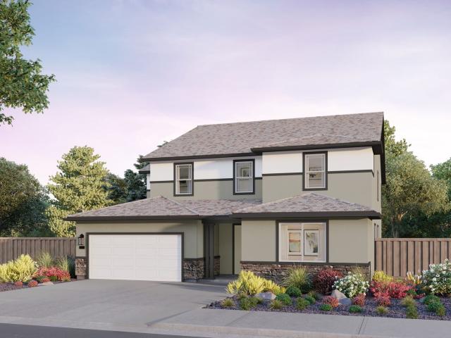 Brand New Home in Roseville, CA. 5 Bed, 4 Bath