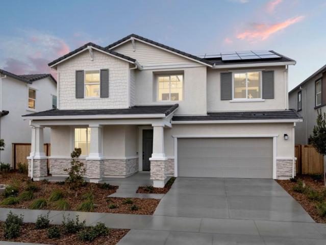Brand New Home in Roseville, CA. 6 Bed, 4 Bath