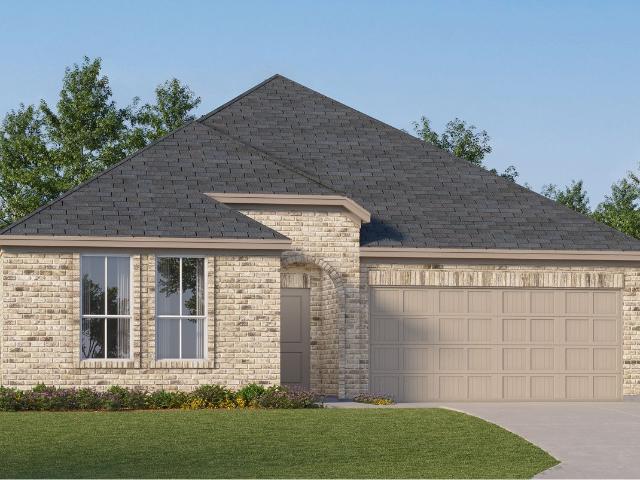 Brand New Home in Rosharon, TX. 4 Bed, 2 Bath