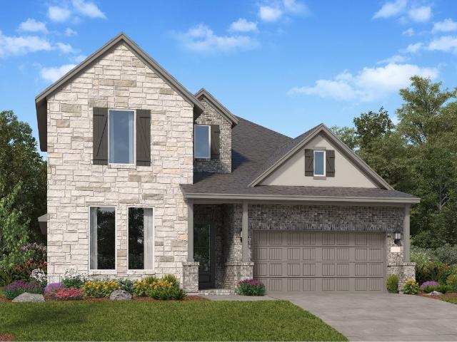 Brand New Home in Rosharon, TX. 4 Bed, 3 Bath