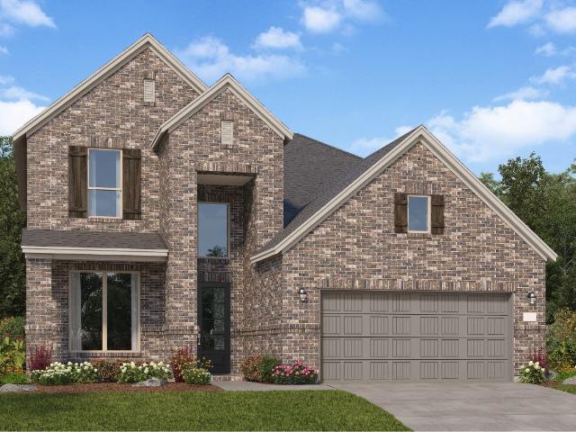Brand New Home in Rosharon, TX. 5 Bed, 3 Bath