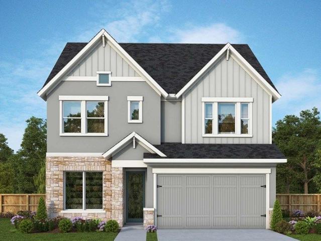 Brand New Home in Round Rock, TX. 4 Bed, 2 Bath