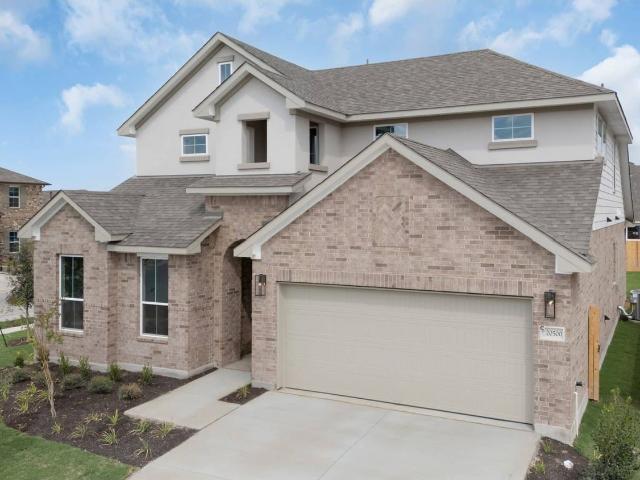 Brand New Home in Round Rock, TX. 4 Bed, 3 Bath