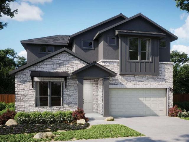 Brand New Home in Round Rock, TX. 4 Bed, 3 Bath
