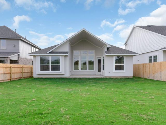 Brand New Home in Round Rock, TX. 4 Bed, 3 Bath