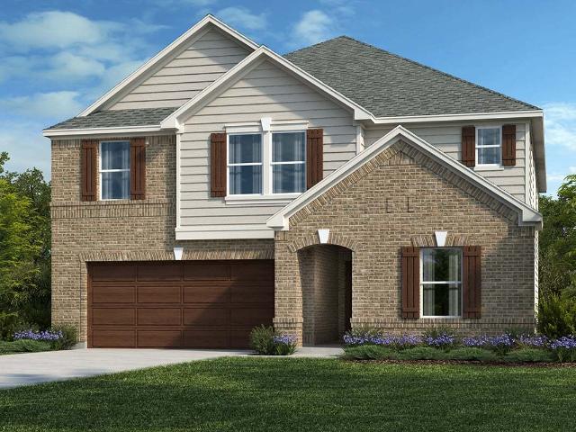 Brand New Home in Round Rock, TX. 5 Bed, 3 Bath