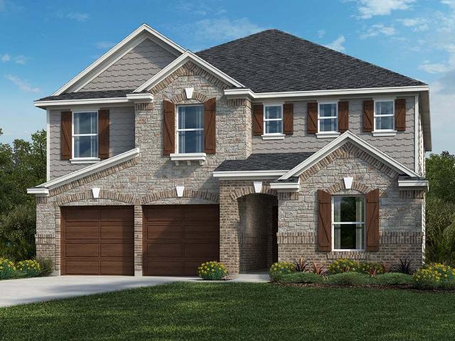 Brand New Home in Round Rock, TX. 5 Bed, 3 Bath