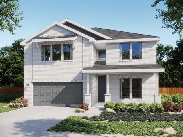 Brand New Home in Round Rock, TX. 5 Bed, 4 Bath