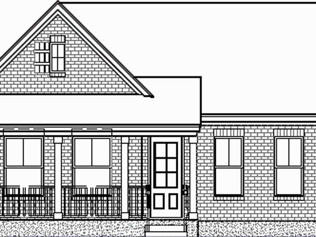 Brand New Home in Rowlett, TX. 3 Bed, 2 Bath