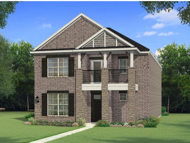 Brand New Home in Rowlett, TX. 3 Bed, 2 Bath