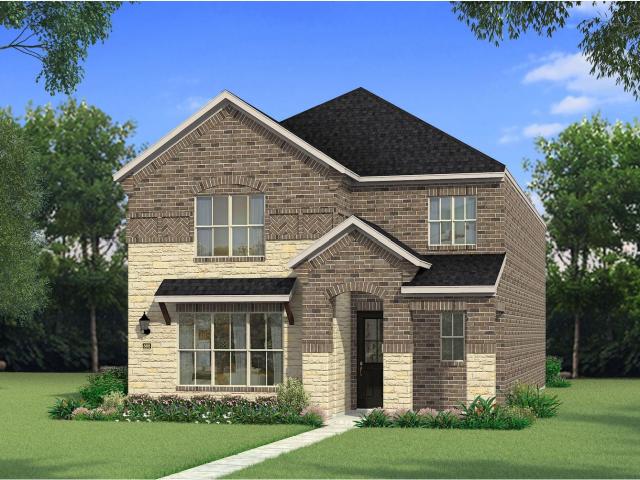 Brand New Home in Rowlett, TX. 3 Bed, 2 Bath
