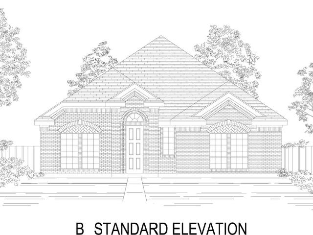 Brand New Home in Rowlett, TX. 3 Bed, 3 Bath