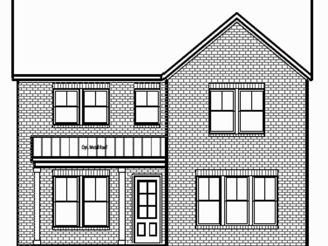 Brand New Home in Rowlett, TX. 4 Bed, 3 Bath