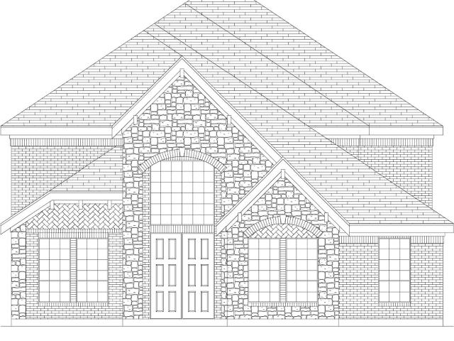 Brand New Home in Rowlett, TX. 5 Bed, 4 Bath