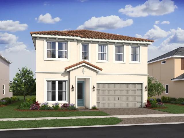 Brand New Home in Royal Palm Beach, FL. 4 Bed, 3 Bath