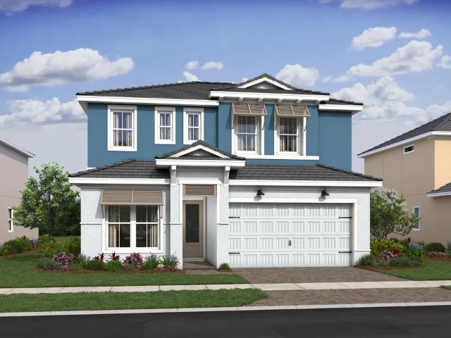 Brand New Home in Royal Palm Beach, FL. 5 Bed, 3 Bath