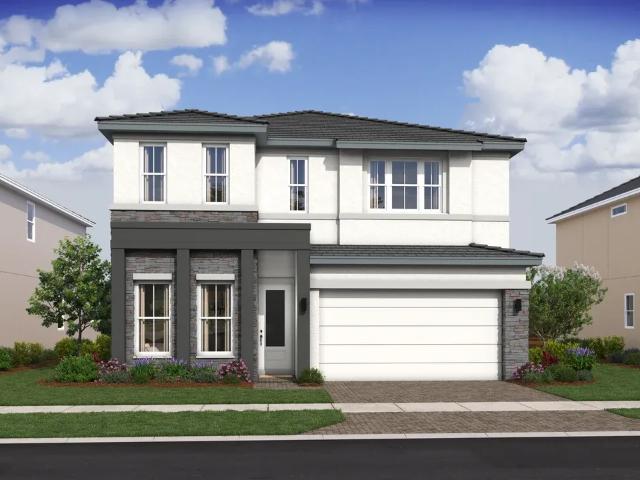 Brand New Home in Royal Palm Beach, FL. 5 Bed, 4 Bath