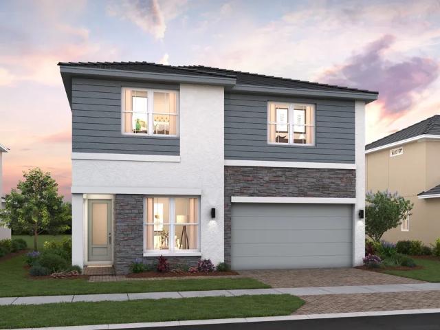 Brand New Home in Royal Palm Beach, FL. 5 Bed, 4 Bath