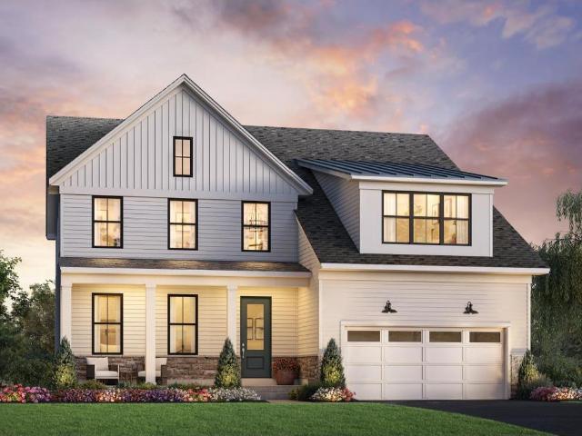 Brand New Home in Royersford, PA. 4 Bed, 3 Bath