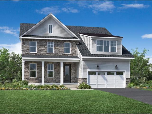 Brand New Home in Royersford, PA. 5 Bed, 4 Bath