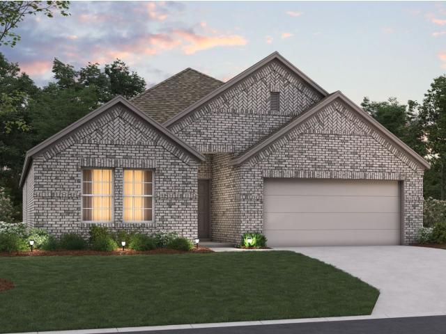 Brand New Home in Royse City, TX. 3 Bed, 2 Bath